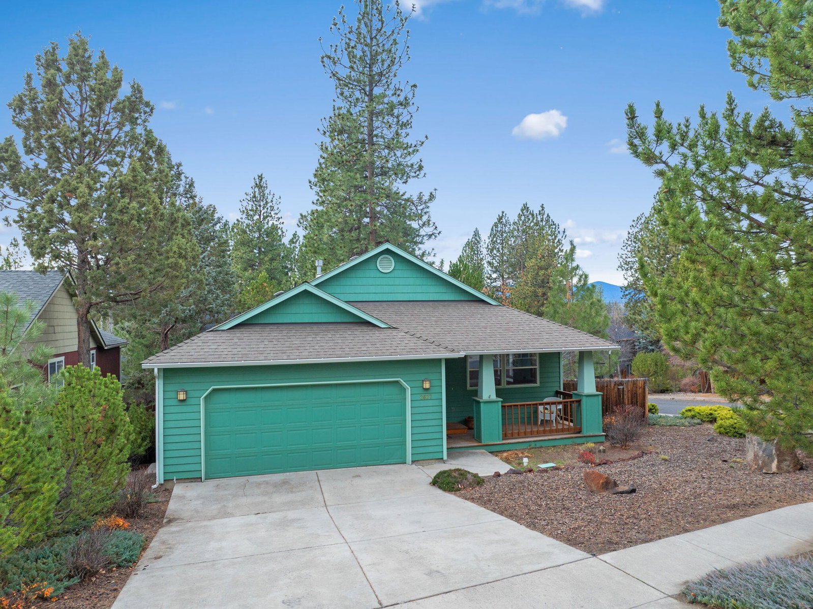 2627 NW Rainbow Ridge Drive, Bend, 97703