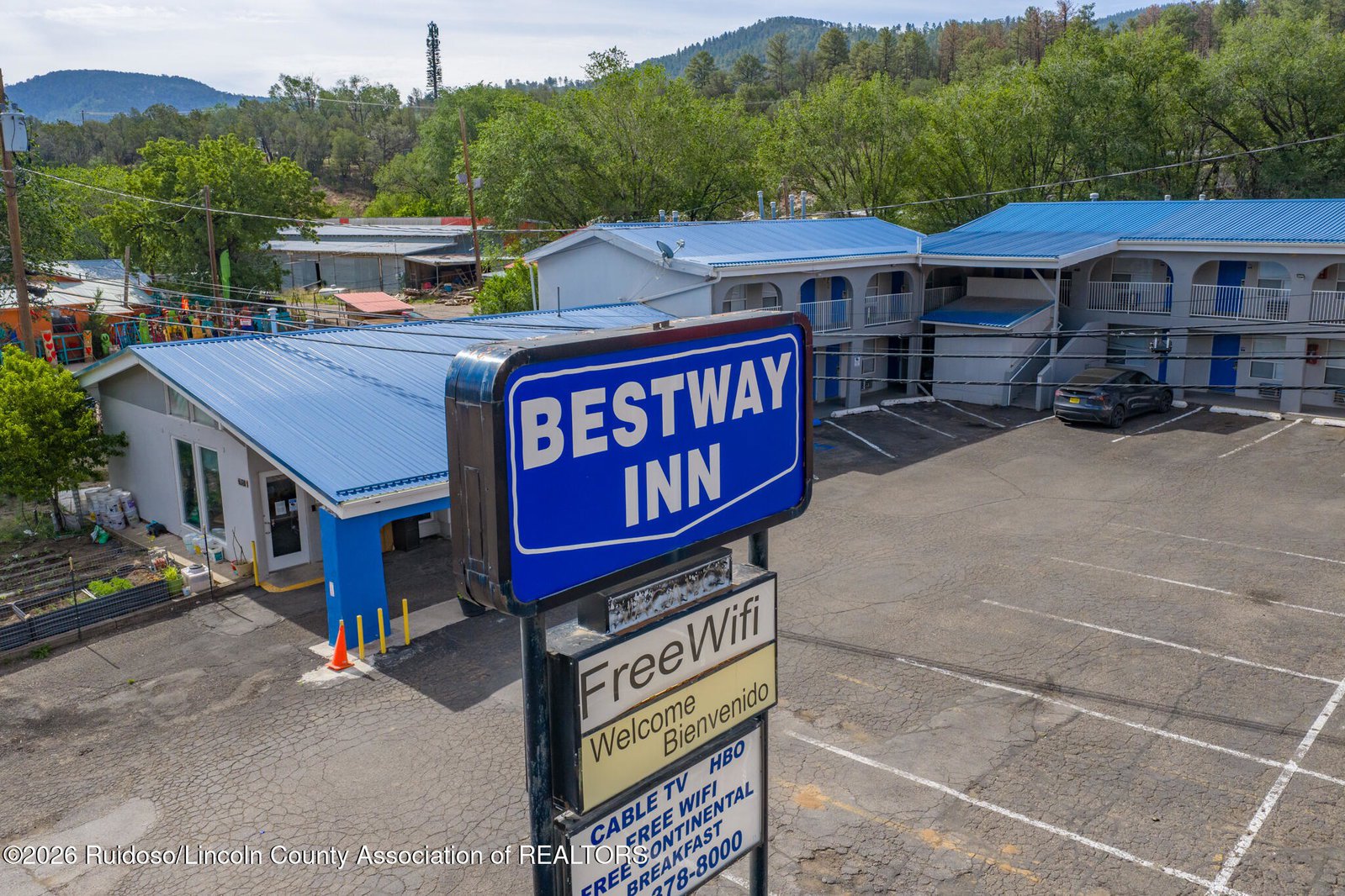 26154 Us-70, Ruidoso Downs, 88346