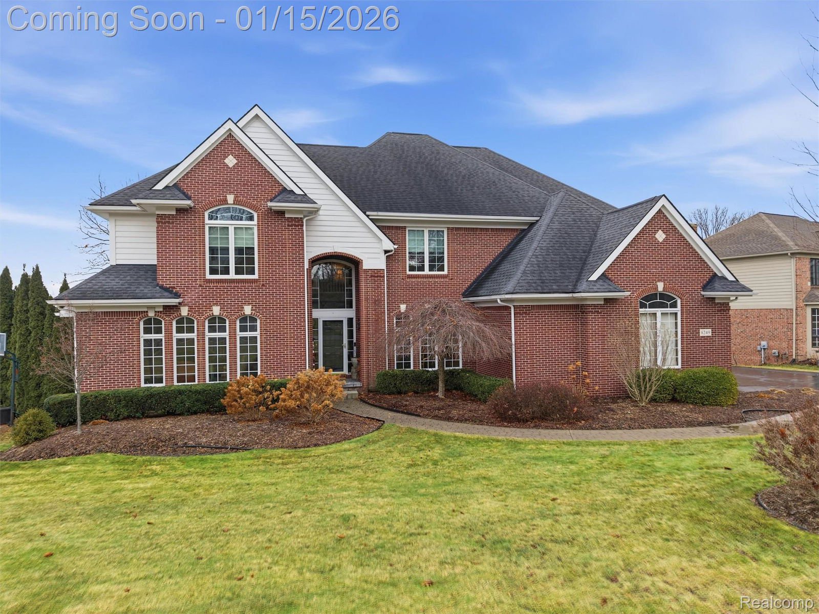 8249 Brookstone Ln, Independence Charter Township, 48348