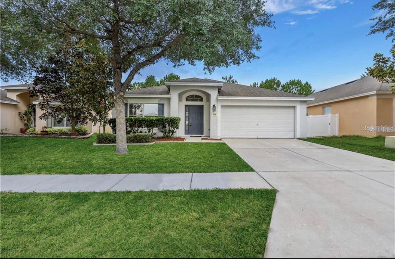 643 Painted Leaf Drive, Brooksville, 34604