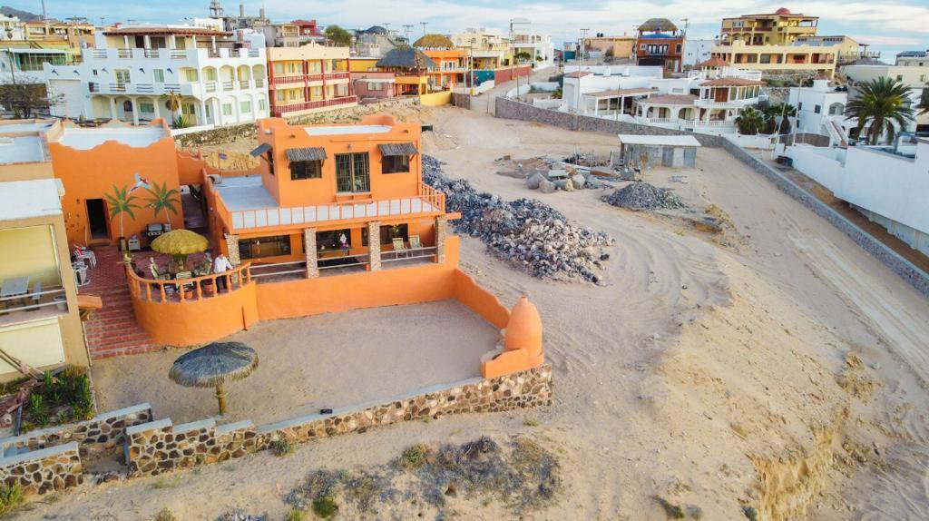 M4 L8 Cholla Bay, Puerto Penasco,