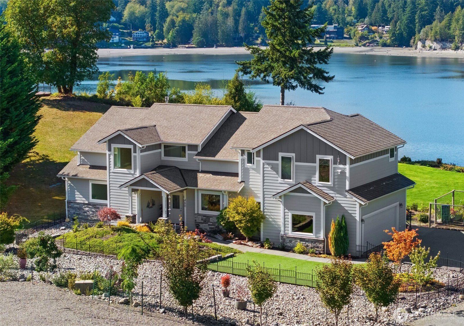460 E Stretch Island Road S, Grapeview | MLS# 2438415 | Skyline ...