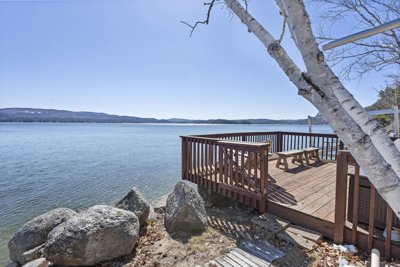 Newfound Lake Waterfront Real Estate | Newfound Lake Waterfront Homes ...
