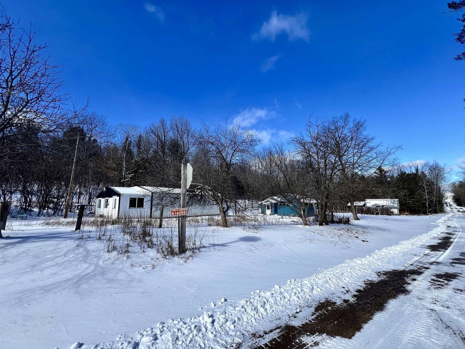 N14055 BELL CROSSING Road, Amberg, WI 54102, 54102
