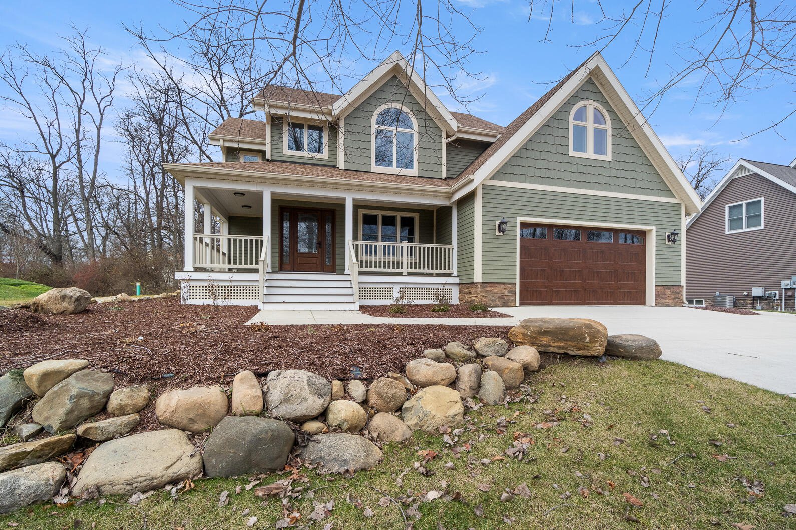 1156 Lexington Boulevard, Jackson, 49201