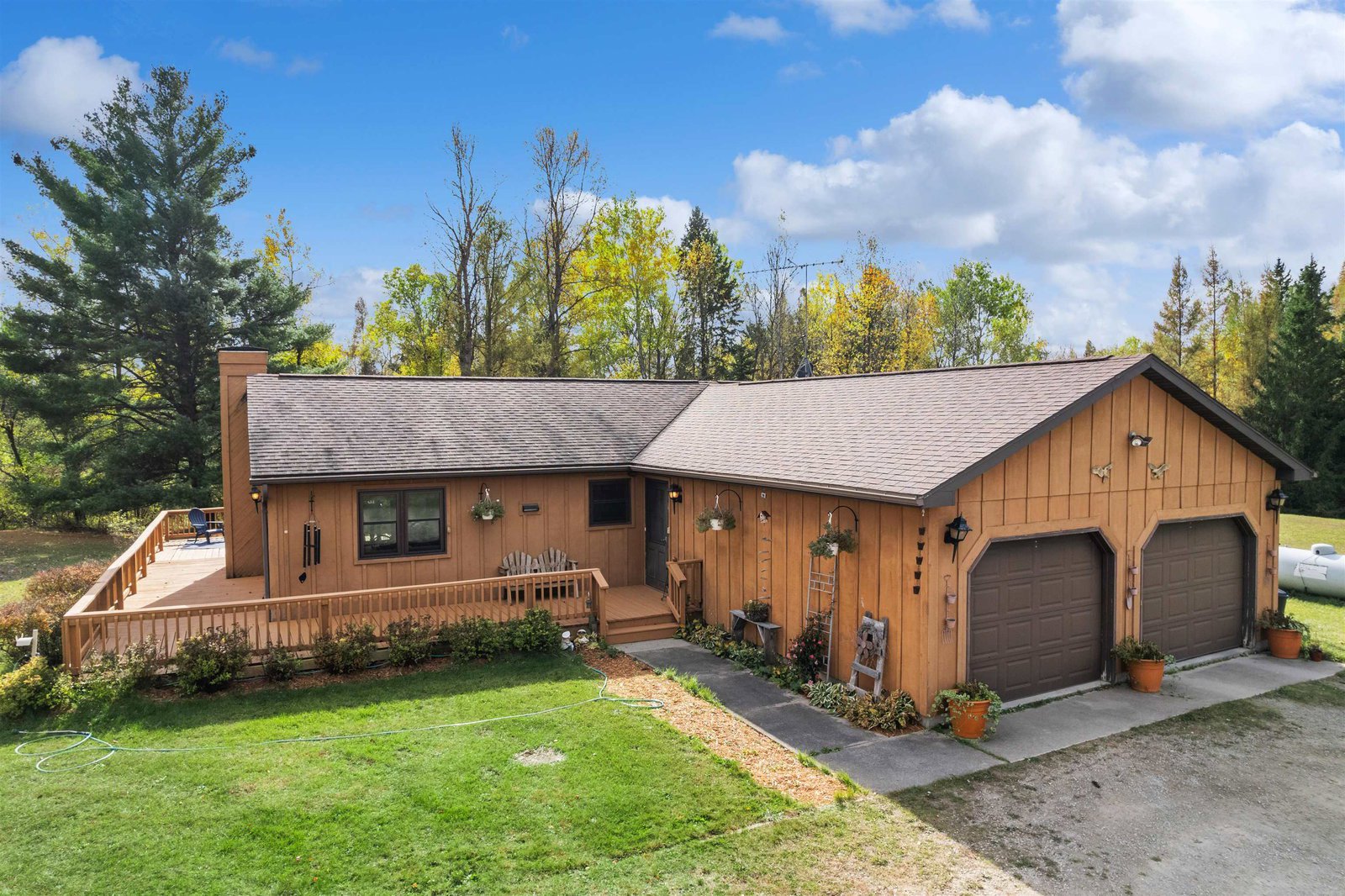 W4485 COUNTY ROAD G, Porterfield, WI 54159, 54159