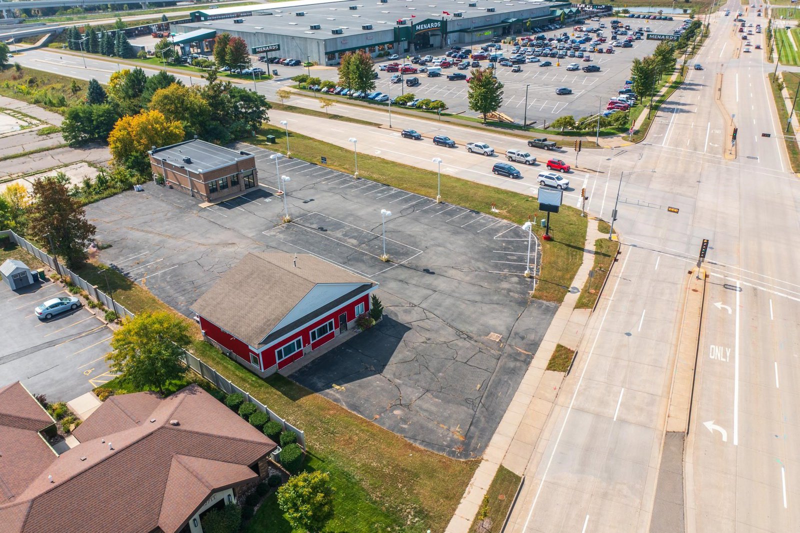 2715 & 2719 STEWART AVENUE, Wausau, 54401