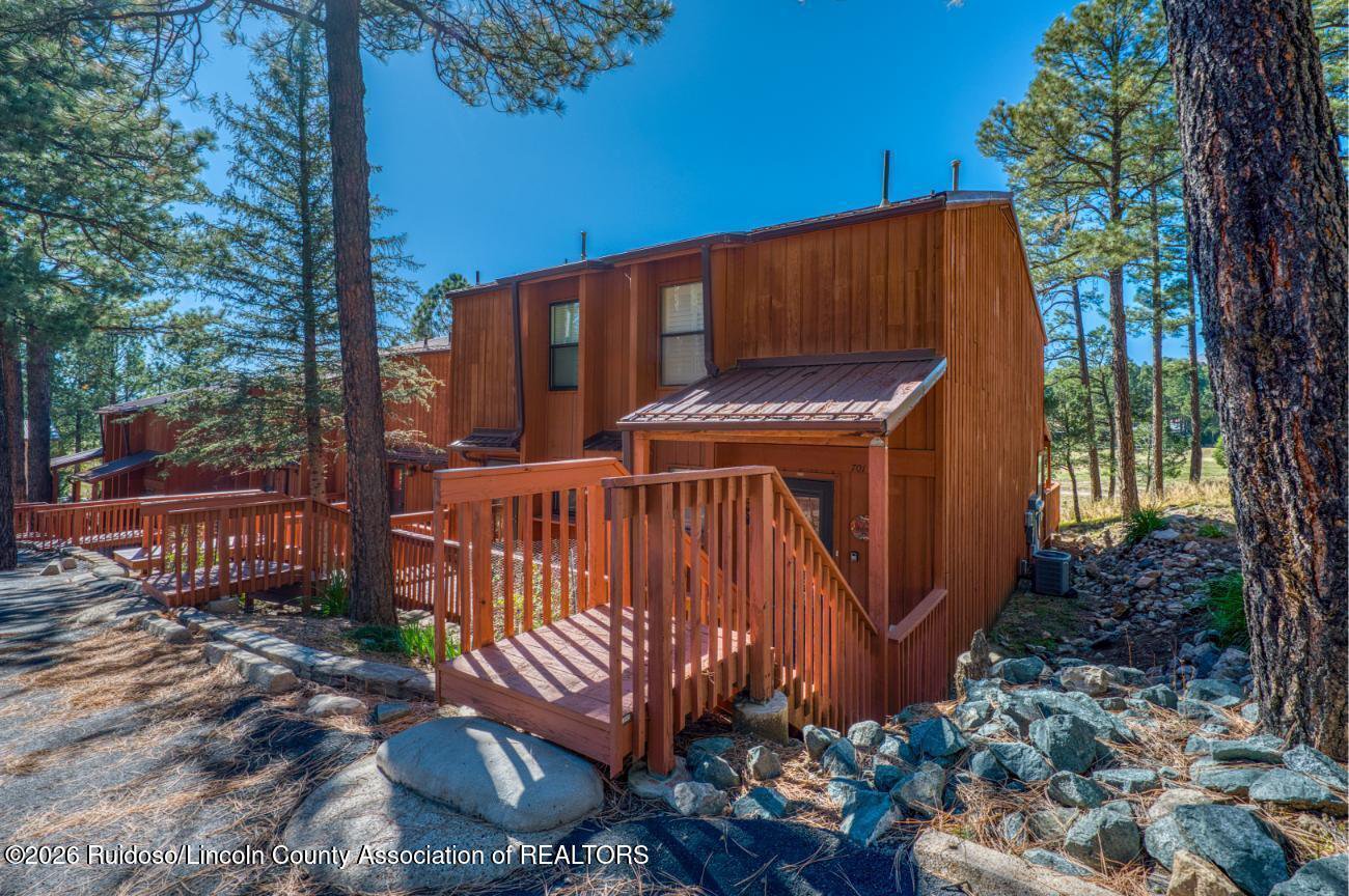 604 White Mountain Dr Unit 701, Ruidoso, 88345