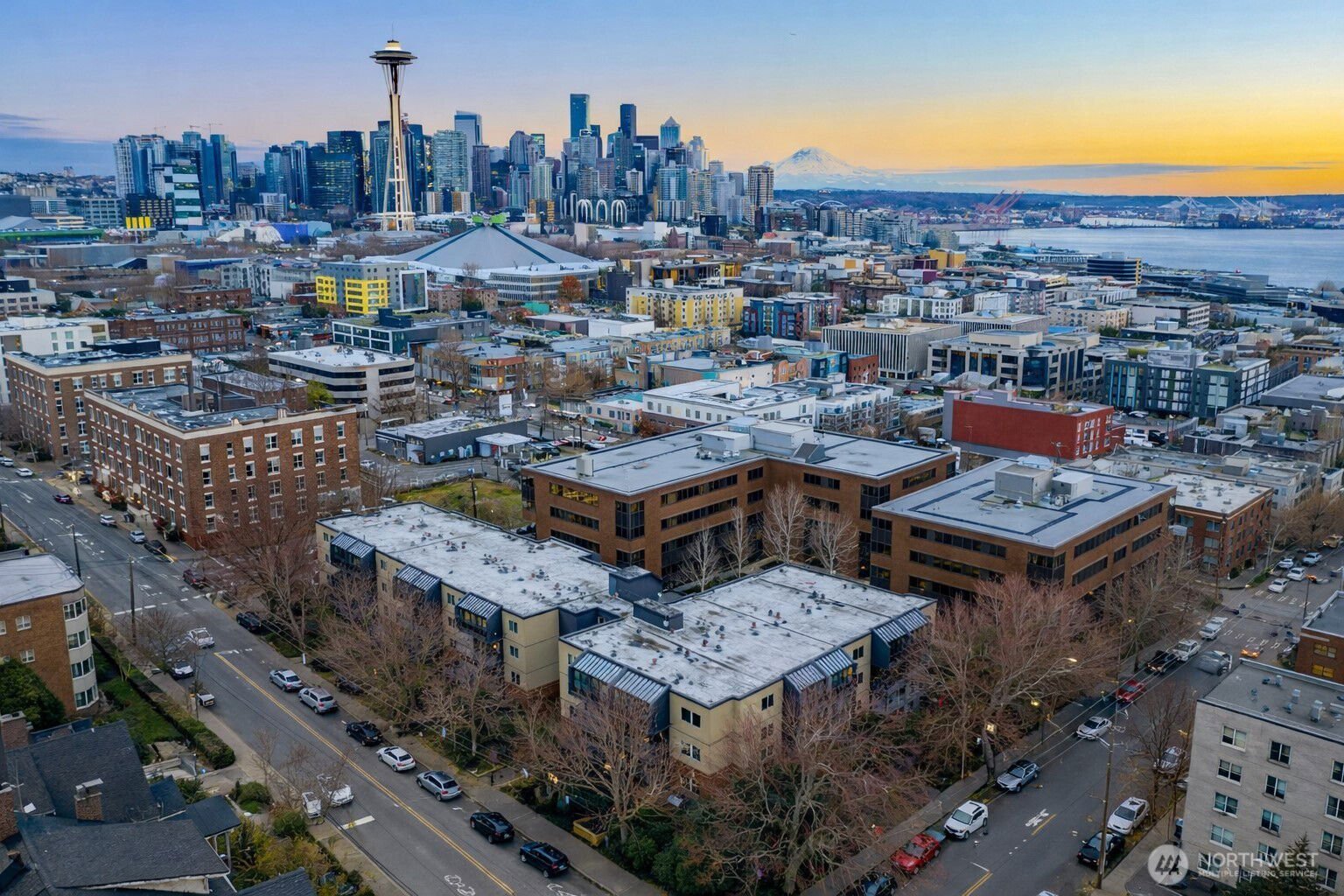 275 W Roy Street Unit #412, Seattle | MLS# 2467730 | Skyline Properties, Inc. | Newest Queen ...