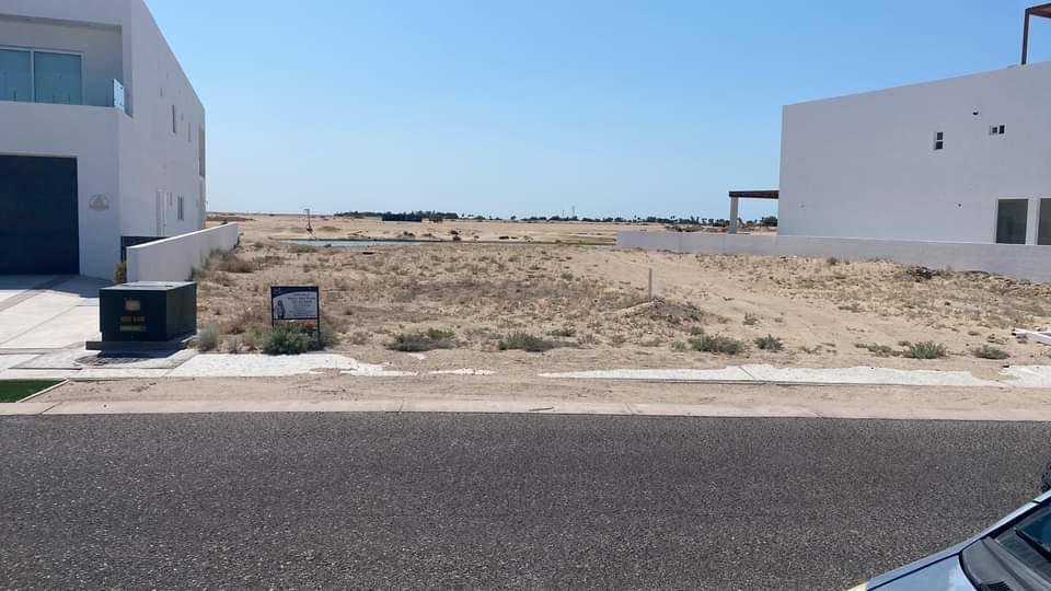 E3 LOT 12 ISLA CONCHILLA, Puerto Penasco,