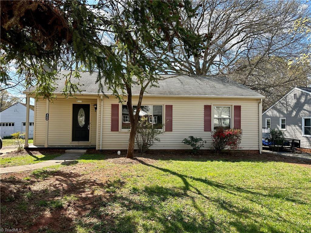 3244 Anderson Drive, Winston Salem, 27127