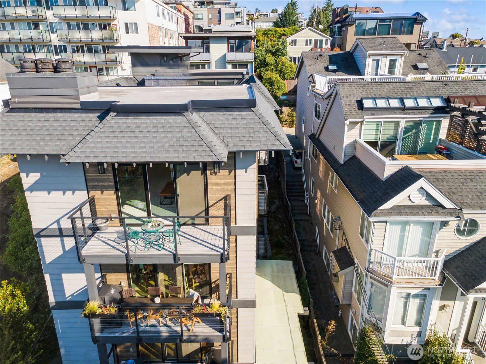 510 Ward Street Unit #401, Seattle | MLS# 2437090 | Skyline Properties ...