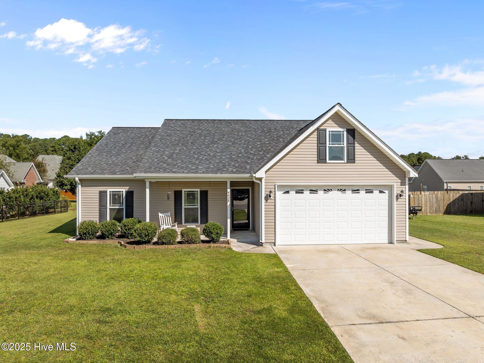 4428 Bristlecone Dr, Ayden, 28513