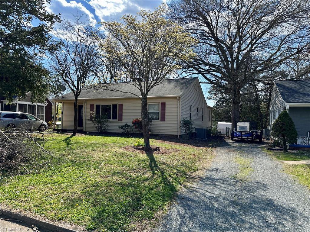 3244 Anderson Drive, Winston Salem, 27127