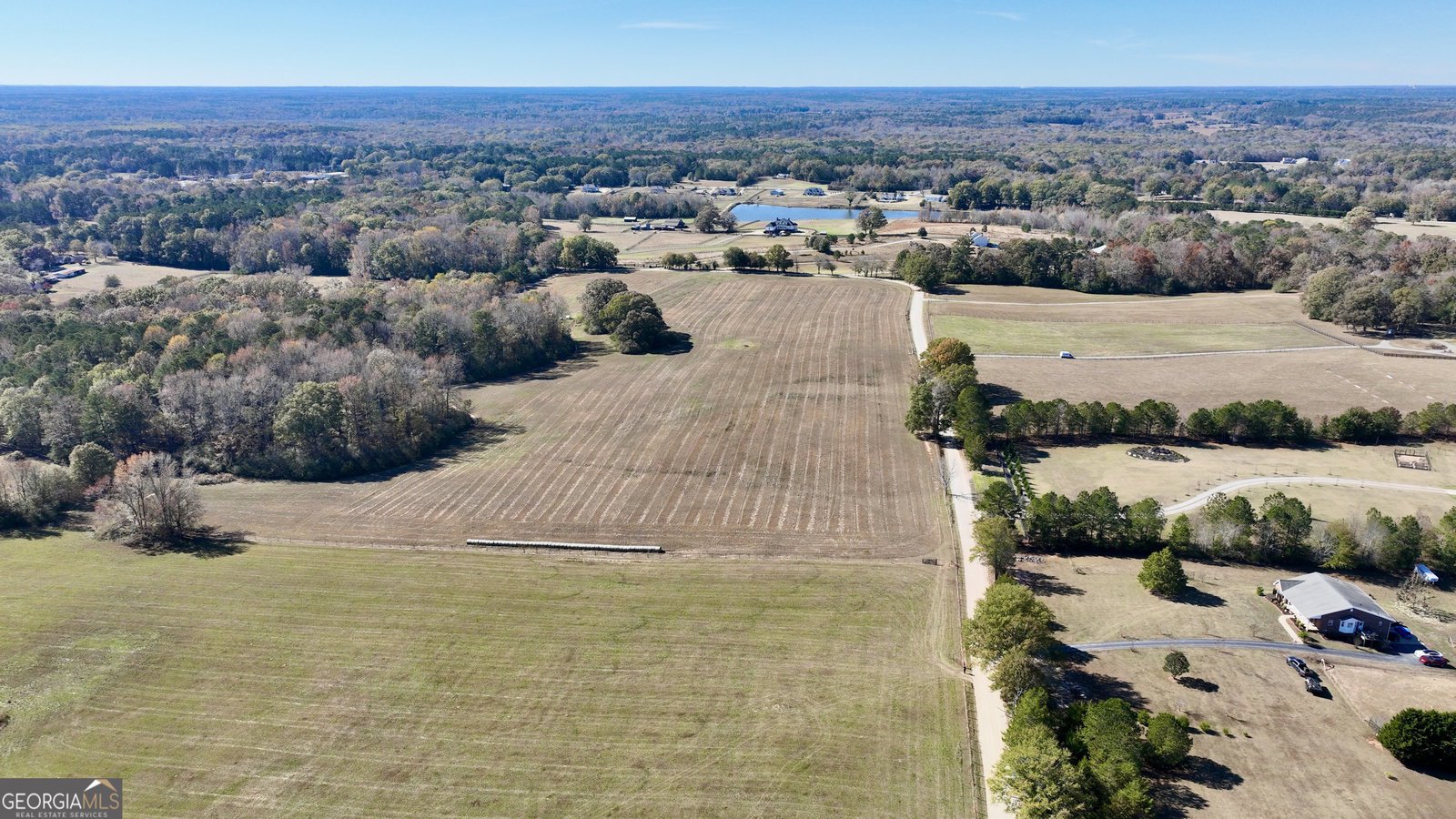 LOT 5 Mask Road - Hanner's Farm South, Brooks, 30205