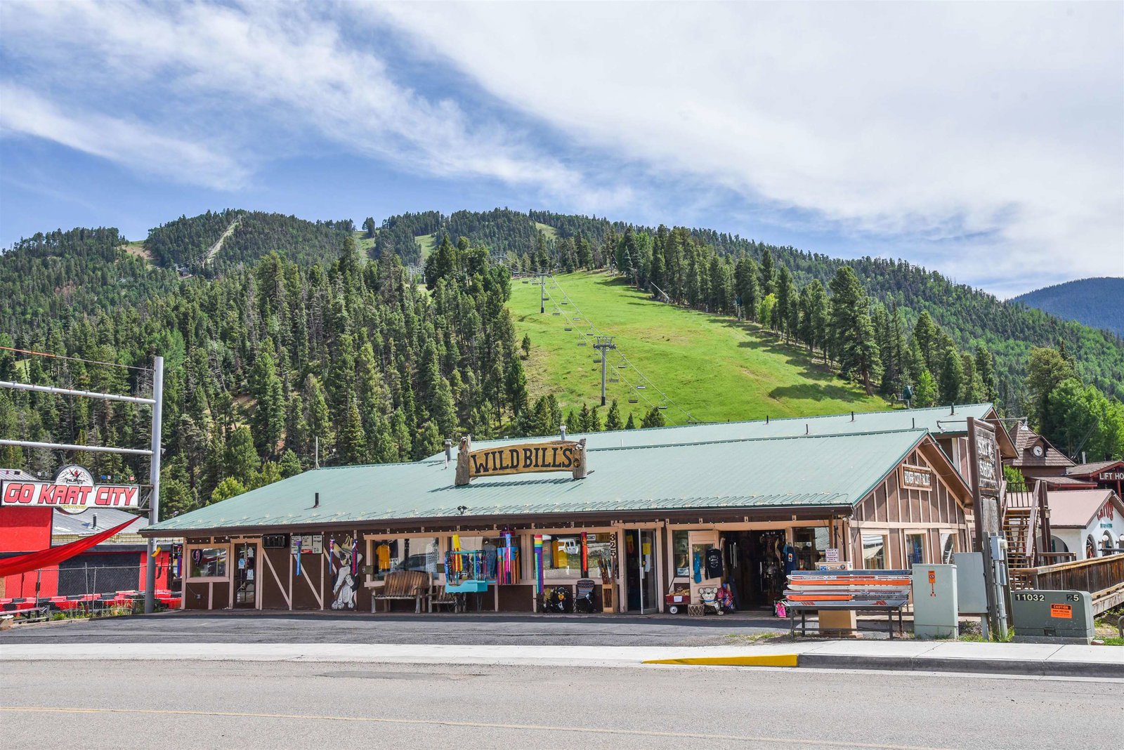 325 Main Street, Red River, 87558-0325