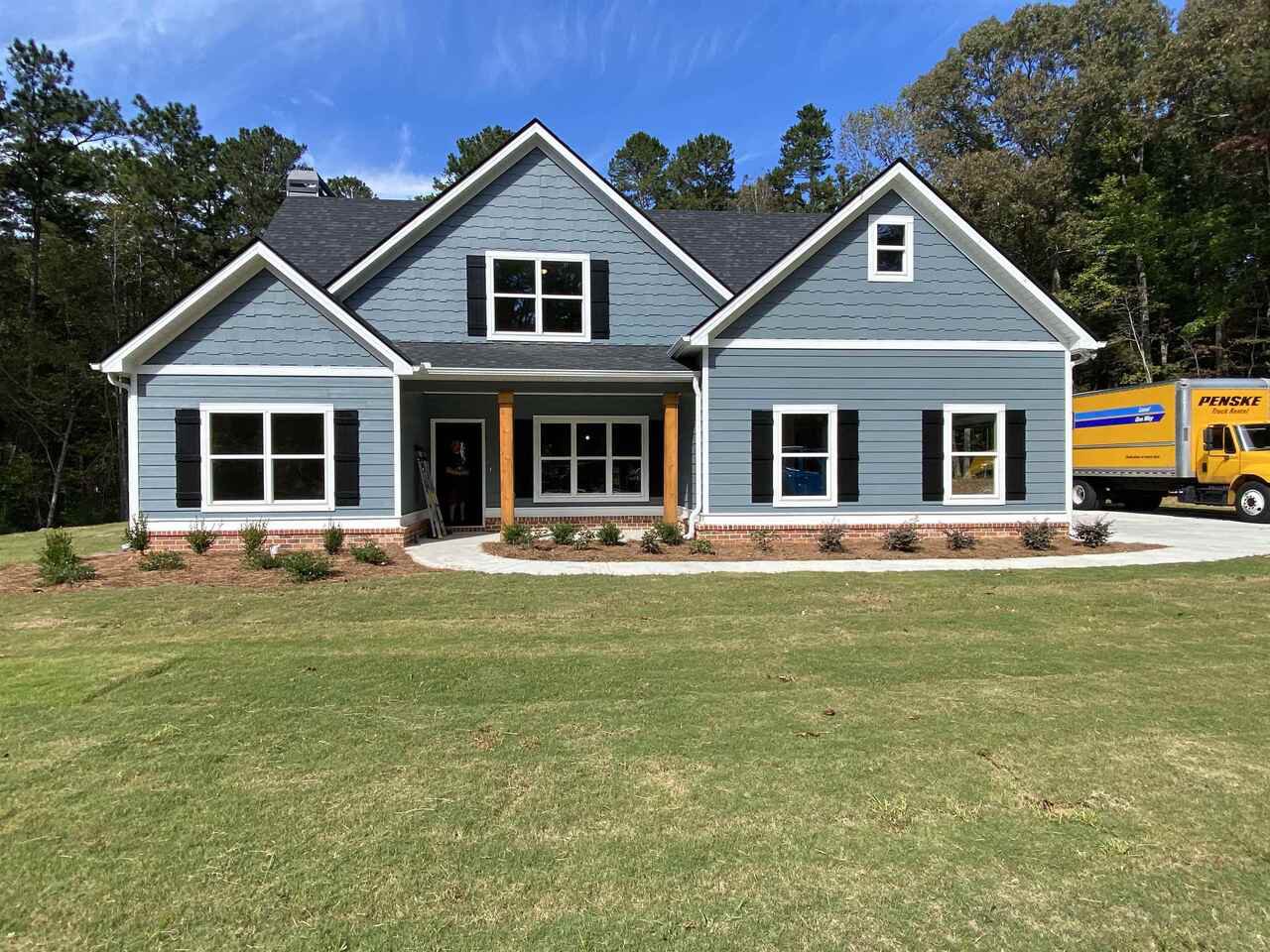 4515 Tommy Lee Cook Road, Newnan, 30263