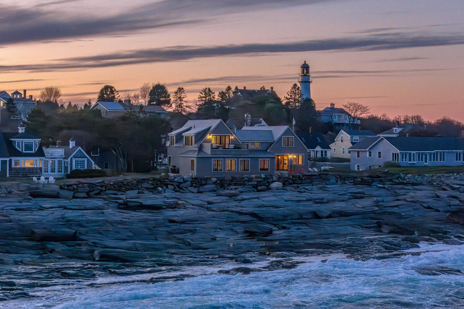 213 Two Lights Road, Cape Elizabeth, 04107