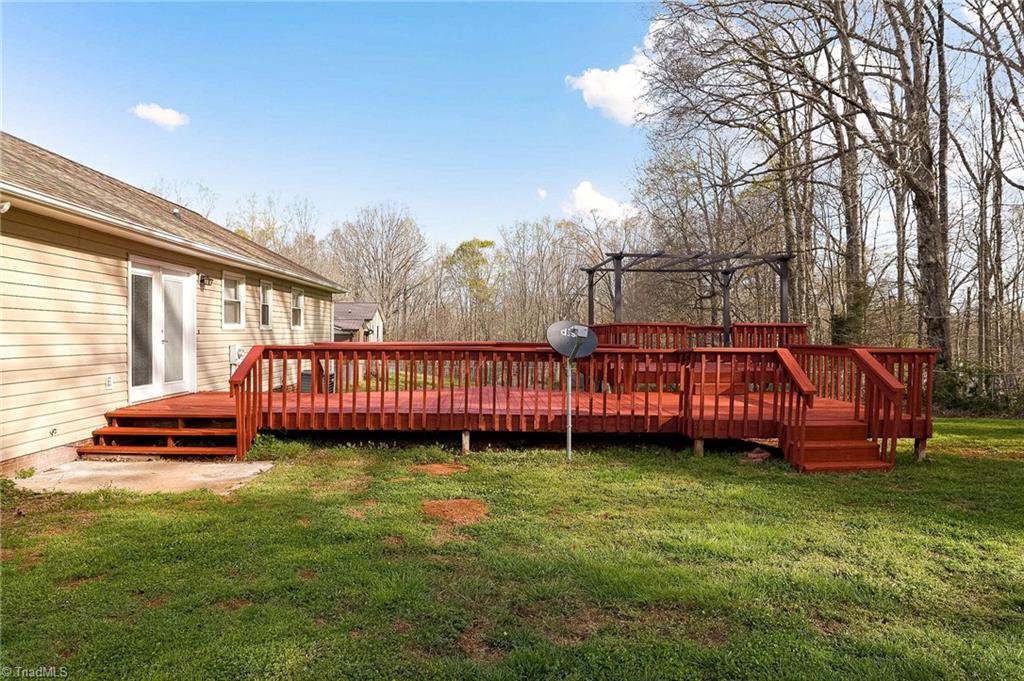 444 Bremen Garden Drive, Lexington, 27295