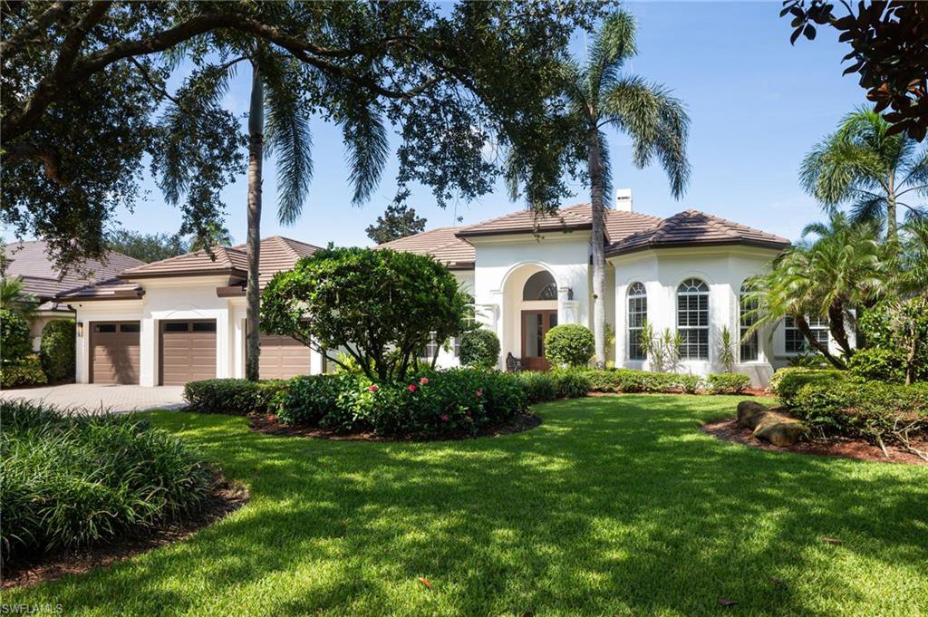 Naples FL Real Estate - 499 Terracina WAY, Naples, FL 34119 - Realty ...