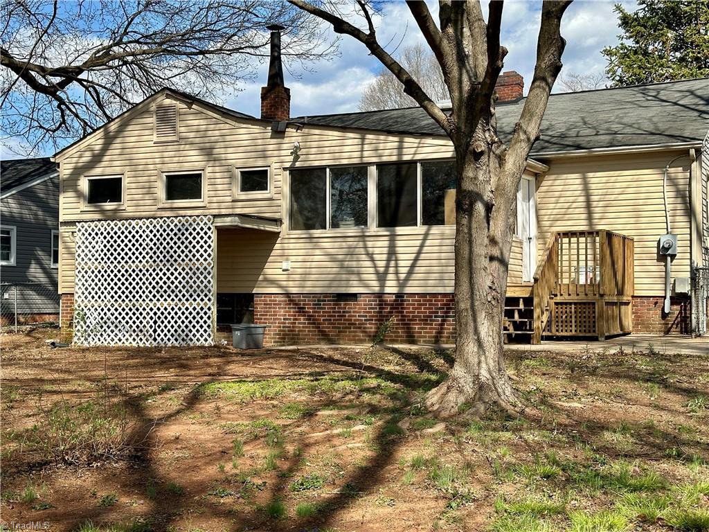 3244 Anderson Drive, Winston Salem, 27127
