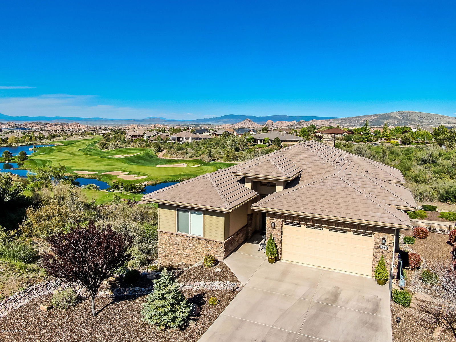 1284 Pebble Springs, Prescott, 86301