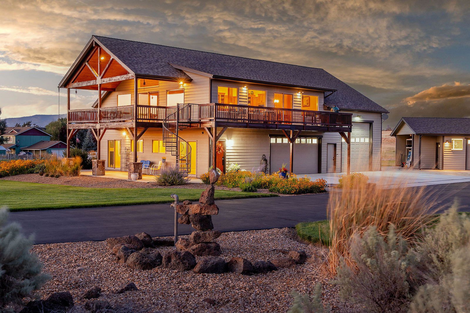 12855 SW Ayres Lane, Powell Butte, 97753