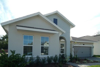 New Construction Homes in Central Florida - FloridaNeighborhoodRealty.com
