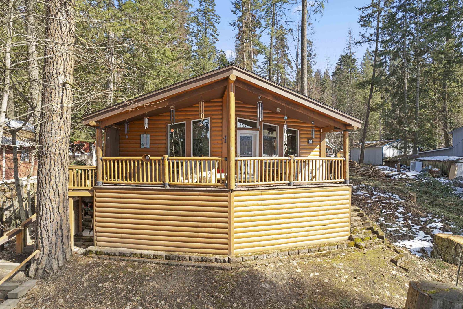 13907 N East Newman Lake Dr, Newman Lake, 99025