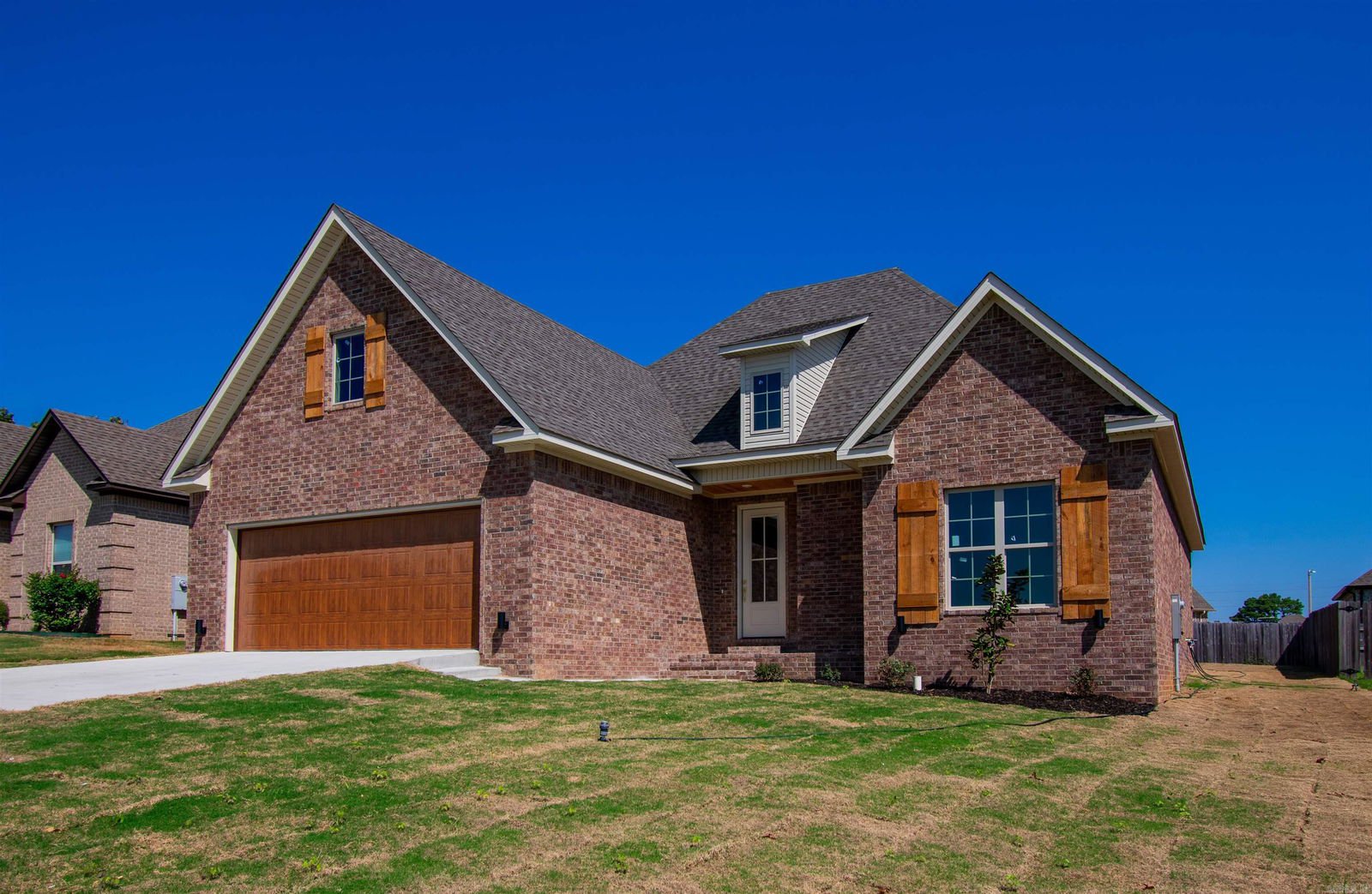 2284 Sistine Chapel Circle, Jonesboro, 72404